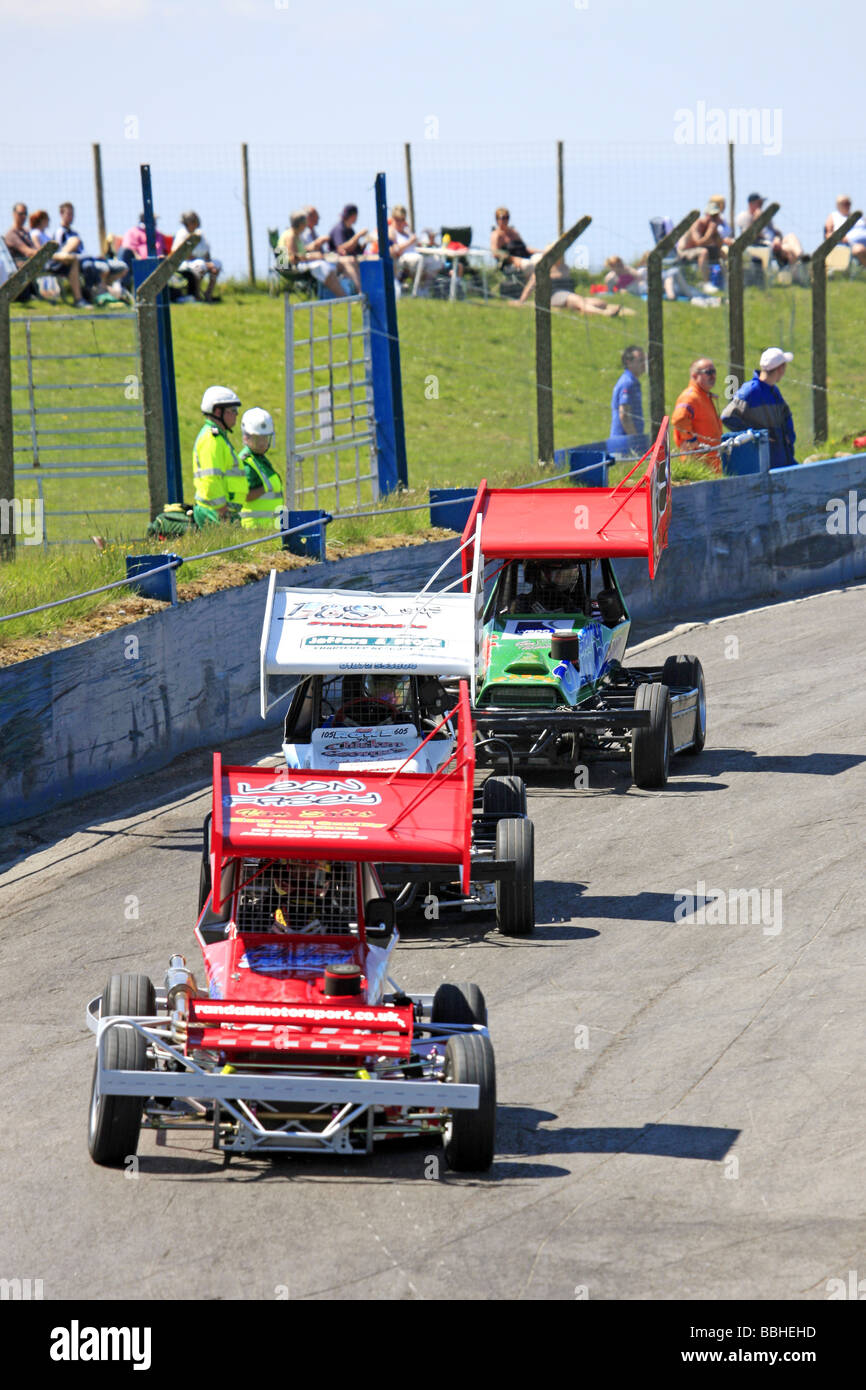 Formula 2 Stock car motor racing Stock Photo - Alamy