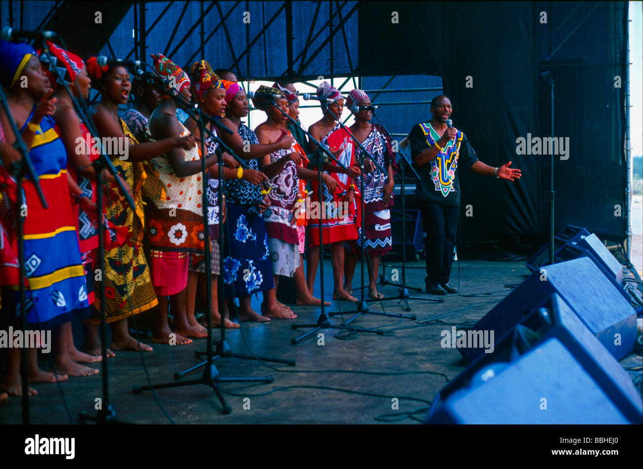 St Lucia Wetlands Festival Zululand Kwazulu Natal South Africa N2000