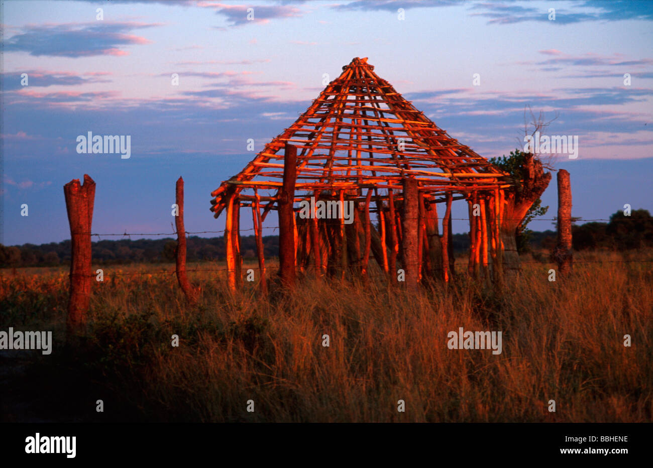 Mashi Crafts is a community owned tourism initiative in Kongola Caprivi ...