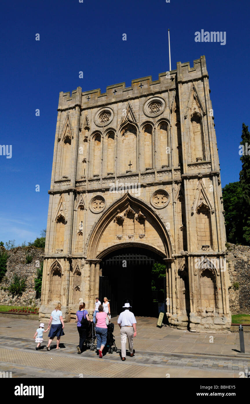 Abbeygate hi-res stock photography and images - Alamy