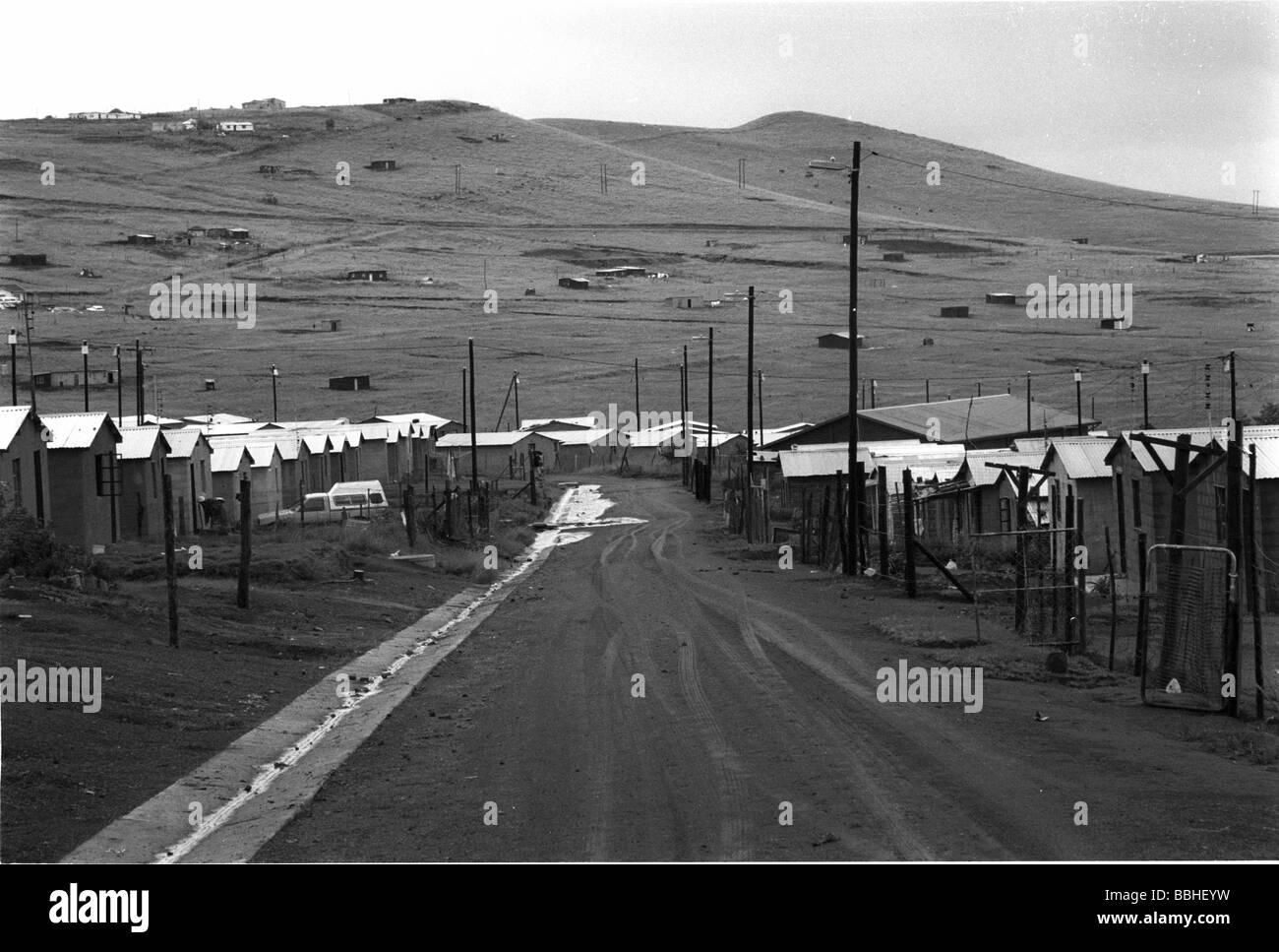 Howick south africa Black and White Stock Photos & Images - Alamy