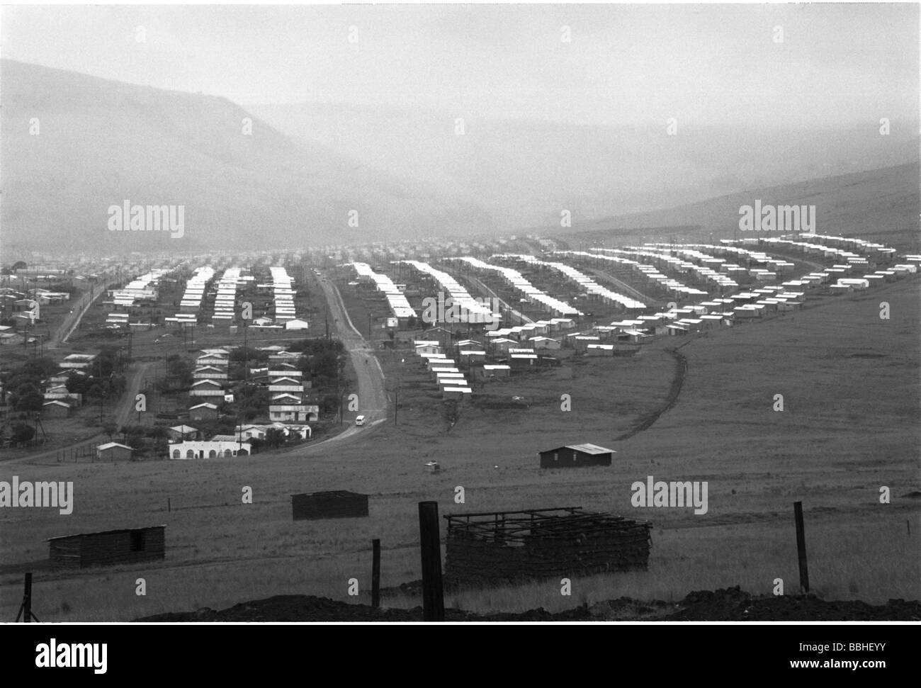 The Govenment housing scheme has provided numerous families liing in ...