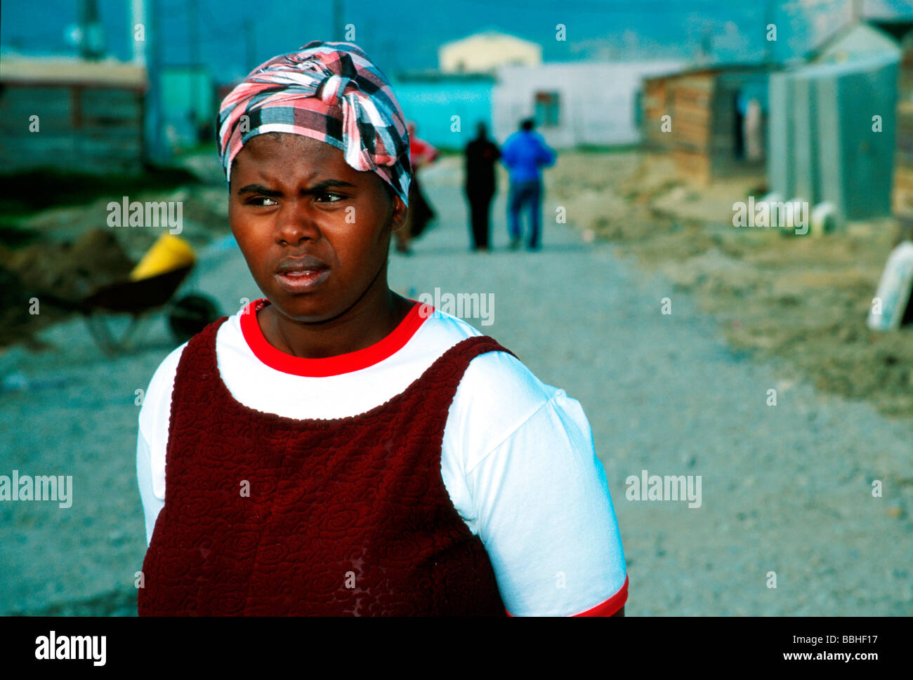 A disgruntled resident of Silahliwe the area to where those who did not ...
