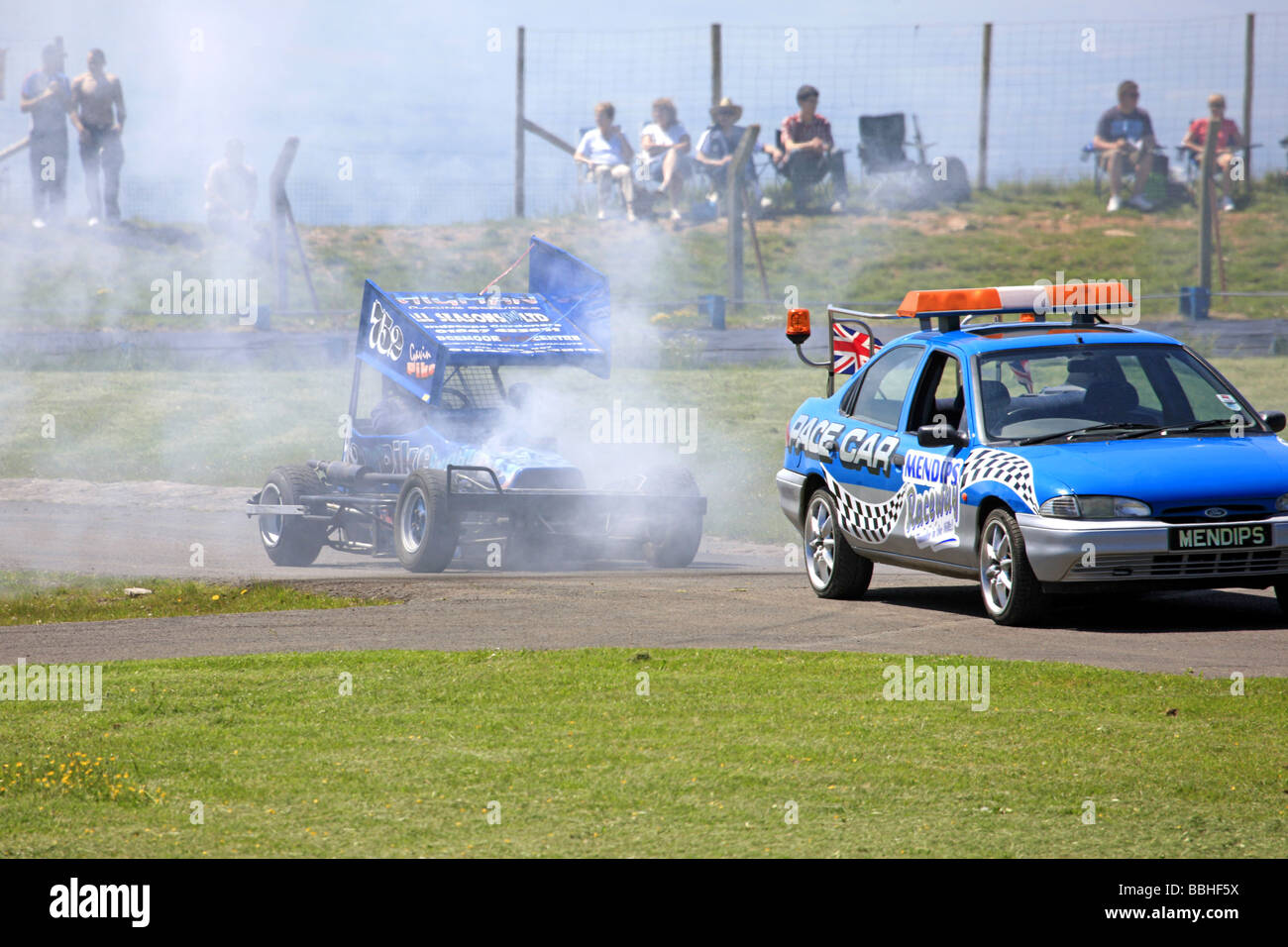 Formula 2 Stock car motor racing Stock Photo - Alamy