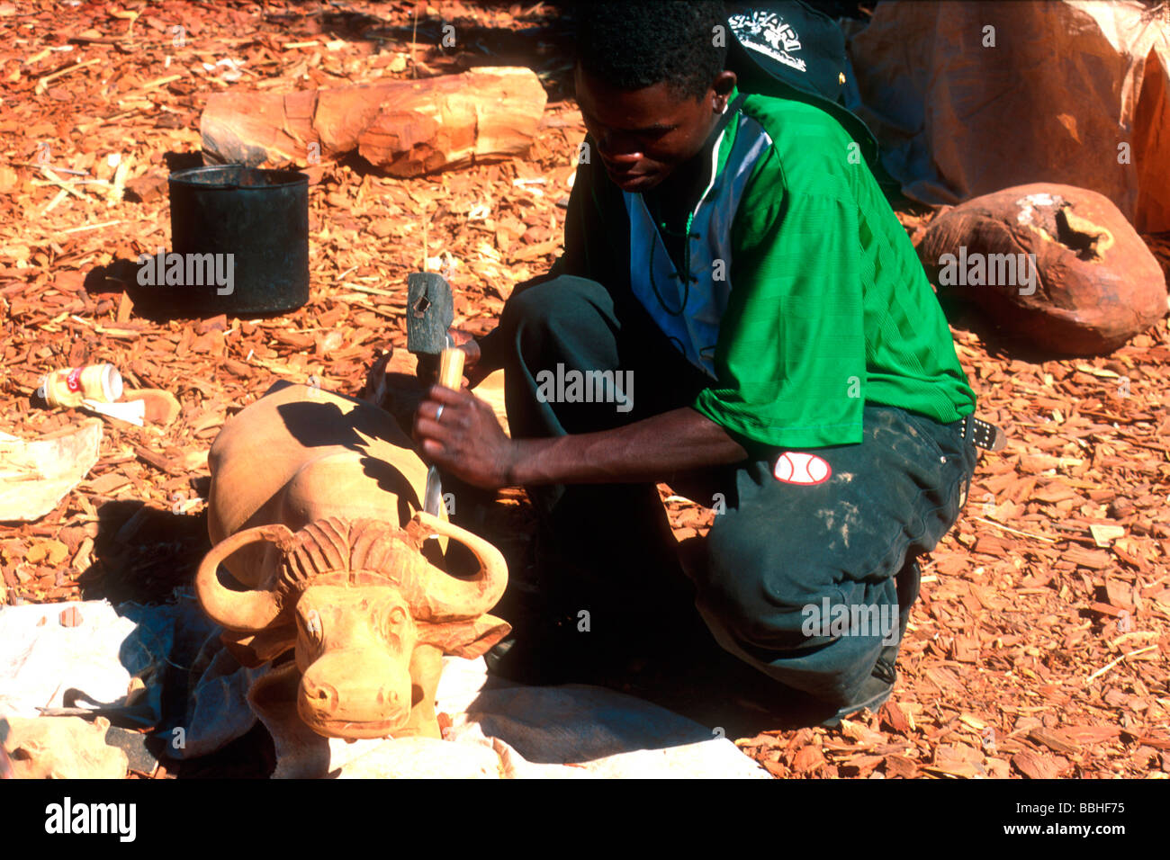 Master Carvers High Resolution Stock Photography and Images - Alamy