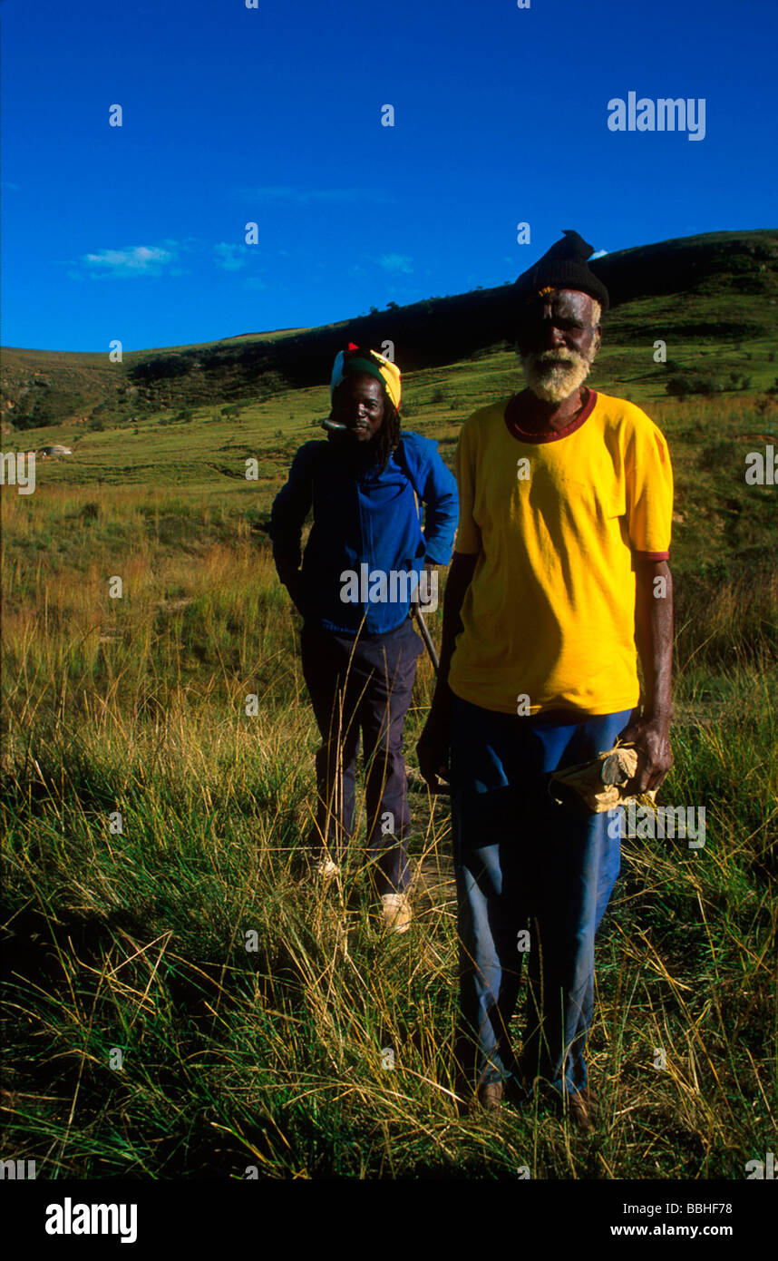 Baba Madada Mlambo has been the spark behind what has become the ...