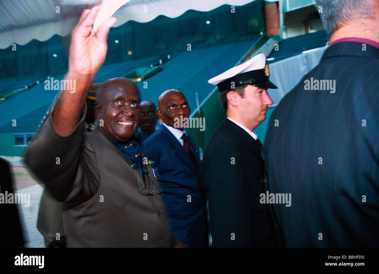 Kenneth kaunda hi-res stock photography and images - Alamy