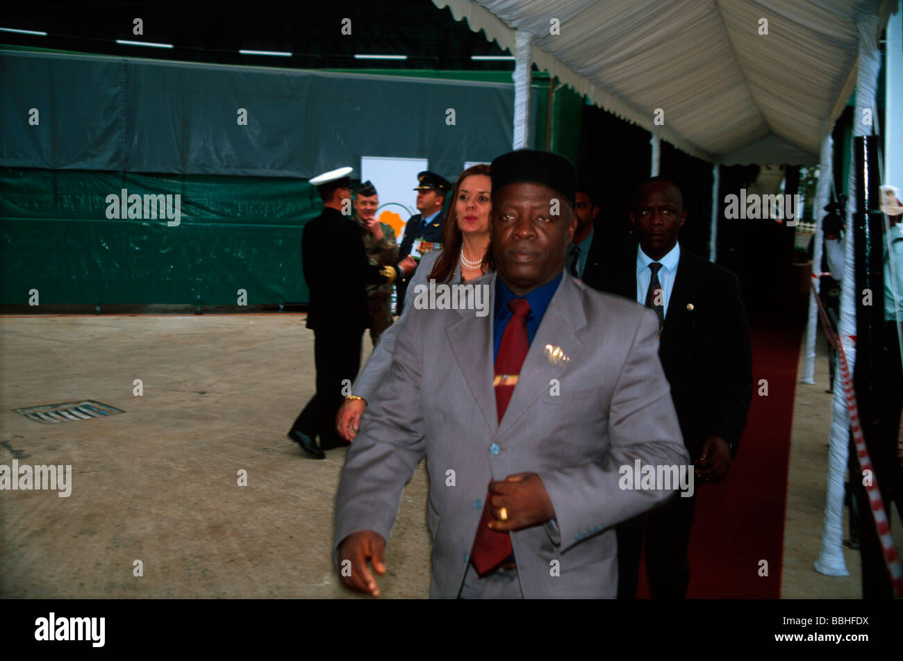 Durban july 2002 union hi-res stock photography and images - Alamy