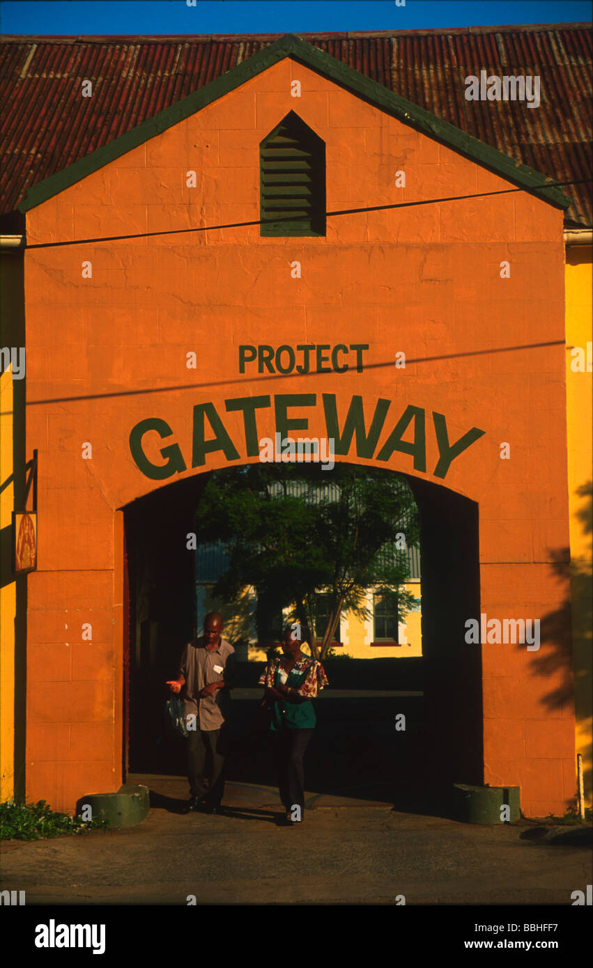 Project Gateway is a church based empowerment initiative that was ...