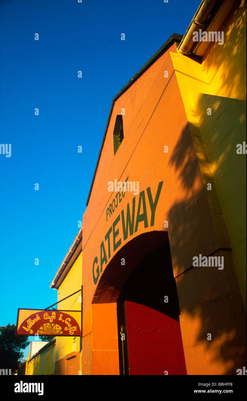 Project Gateway is a church based empowerment initiative that was ...