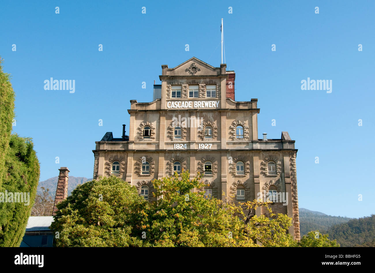 Cascade brewery hi-res stock photography and images - Alamy