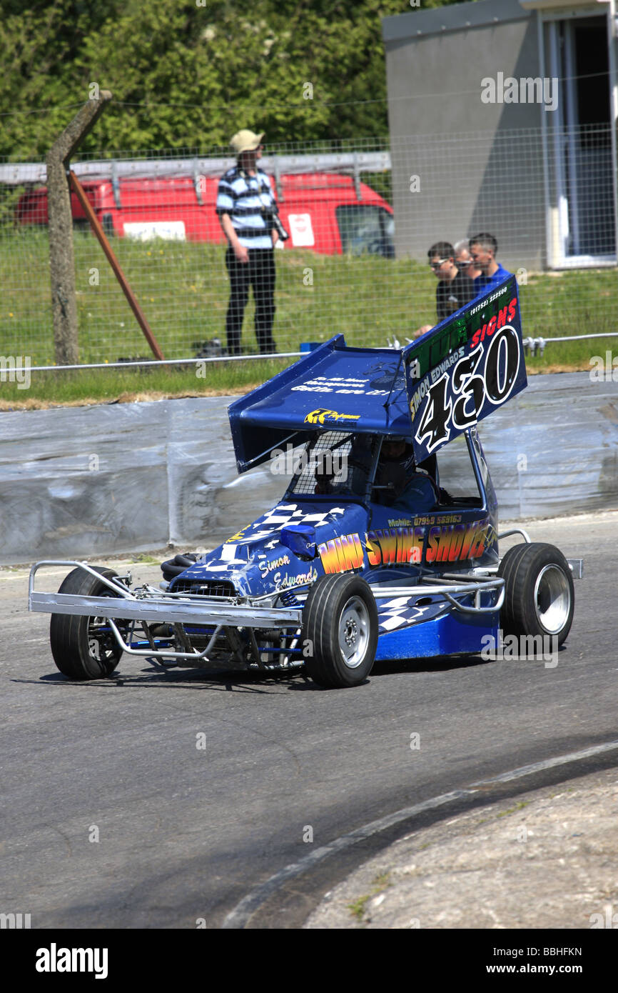 Formula 2 Stock car motor racing Stock Photo - Alamy