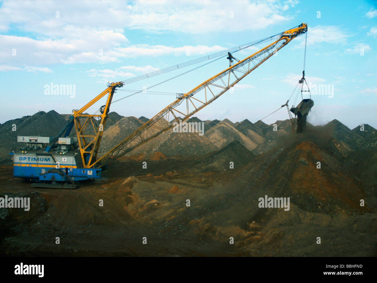 South africa mining coal hi-res stock photography and images - Alamy