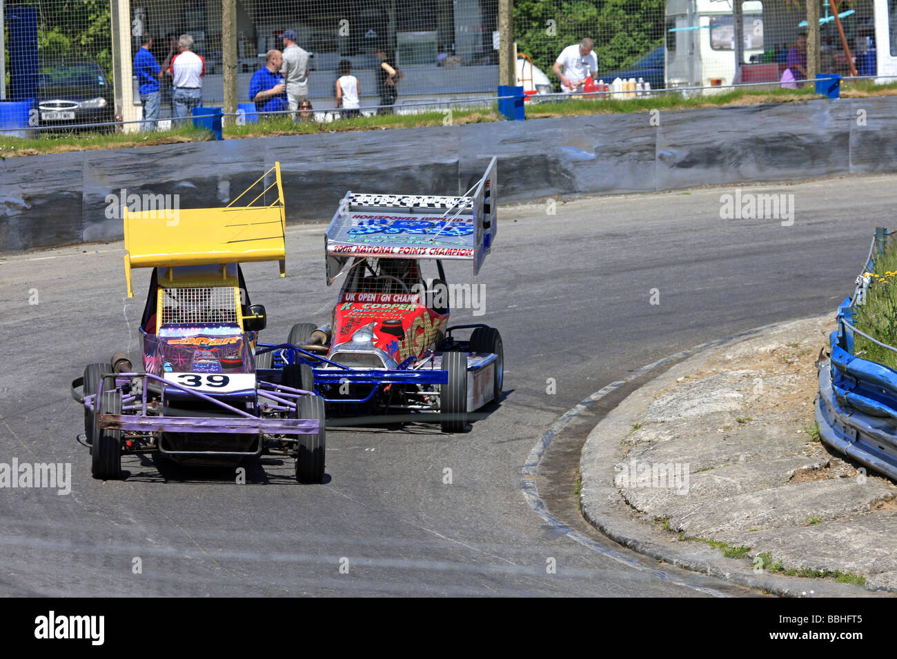 Formula f2 stock car cars hi-res stock photography and images - Alamy