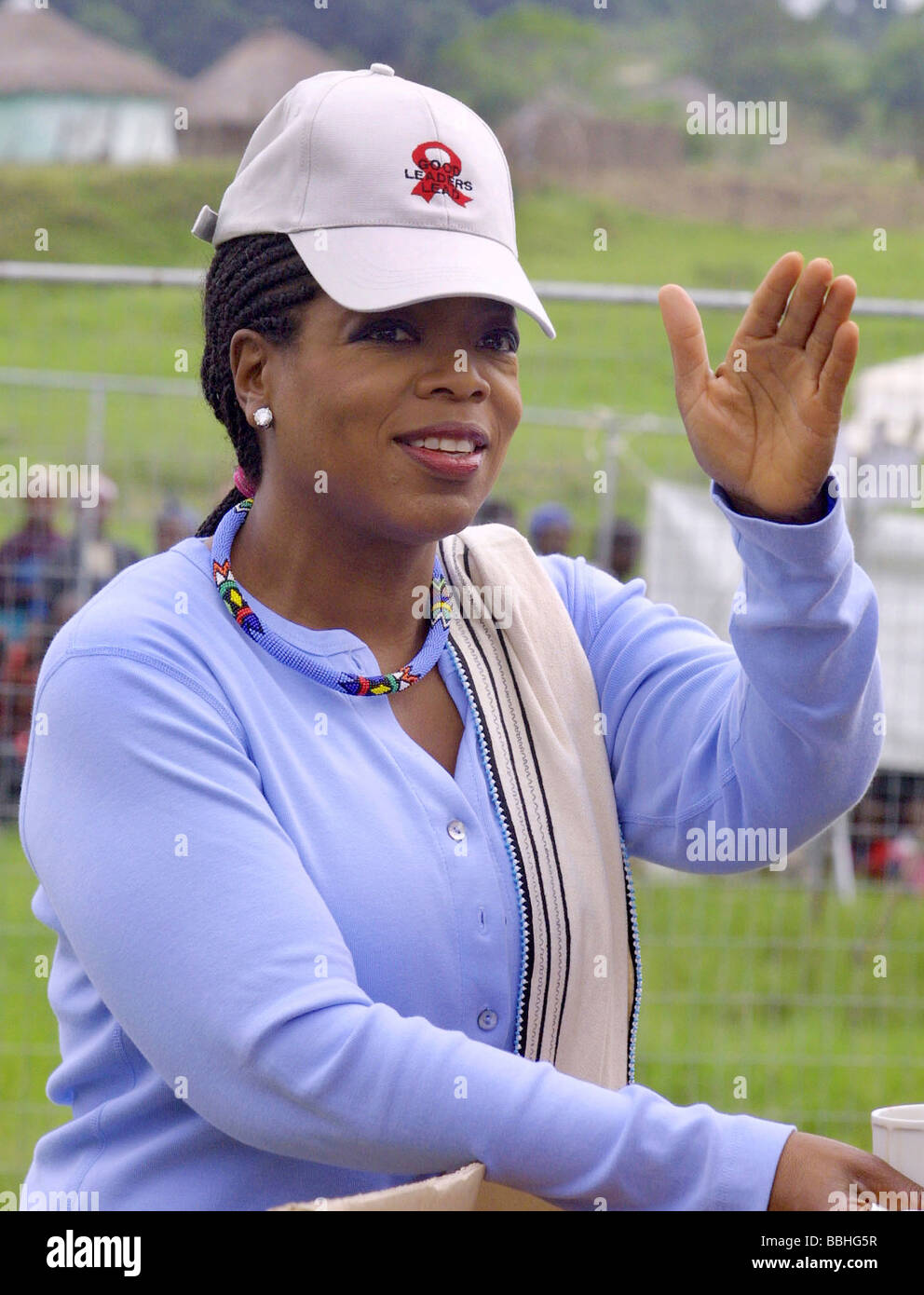 The oprah winfrey show 2002 hi-res stock photography and images - Alamy