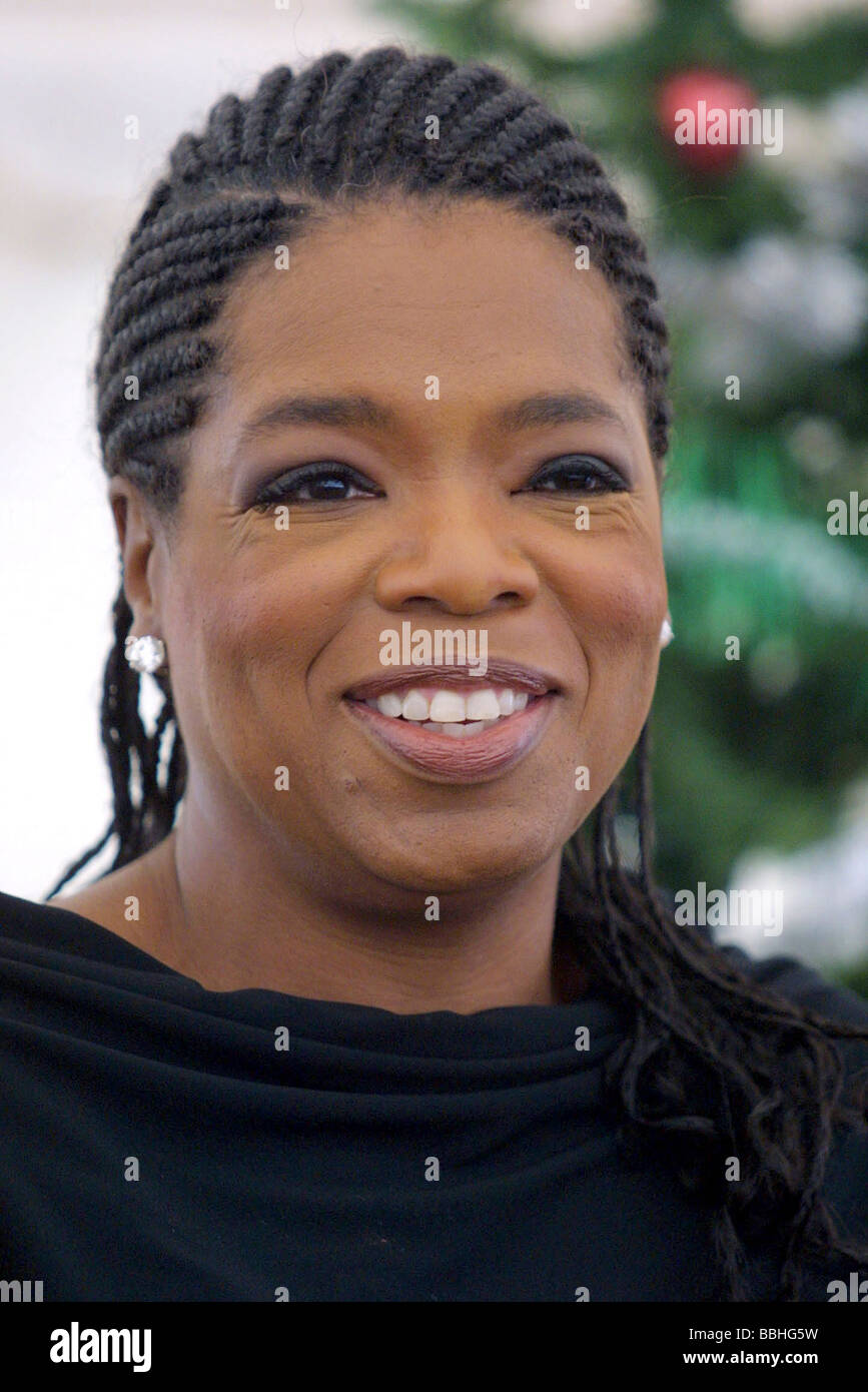 Oprah winfrey hi-res stock photography and images - Alamy