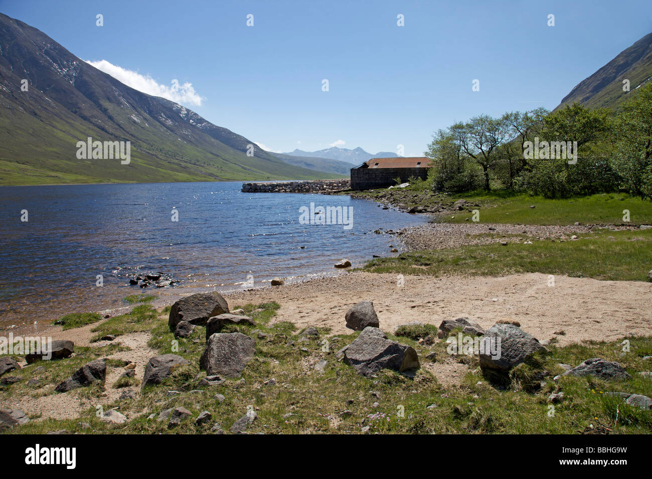 Glen Etive Loch Etive High Resolution Stock Photography and Images - Alamy