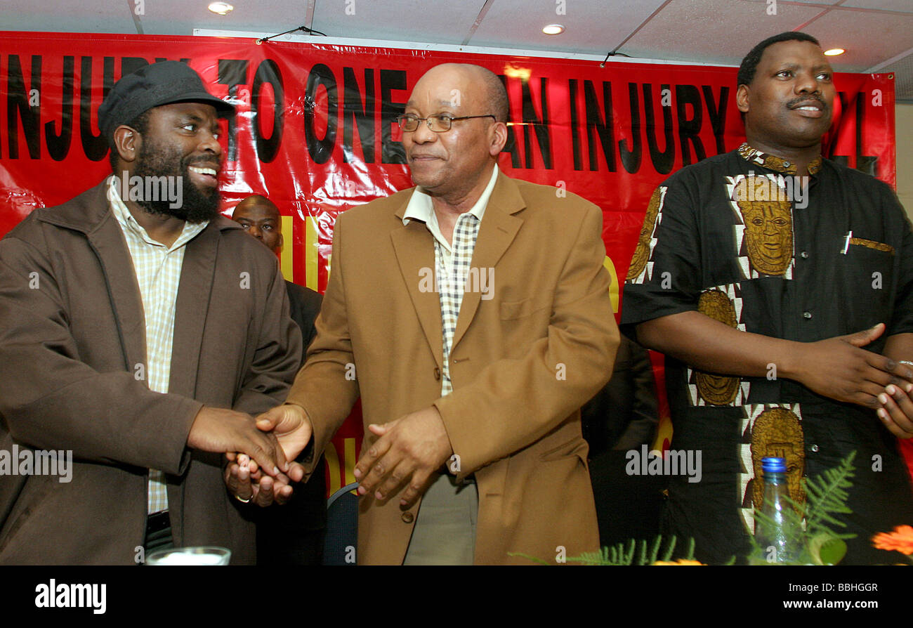 Zuma for President was the chants when delegated welcome former Deputy ...