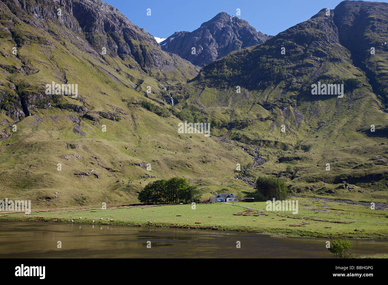 Glencoe spring hi-res stock photography and images - Alamy