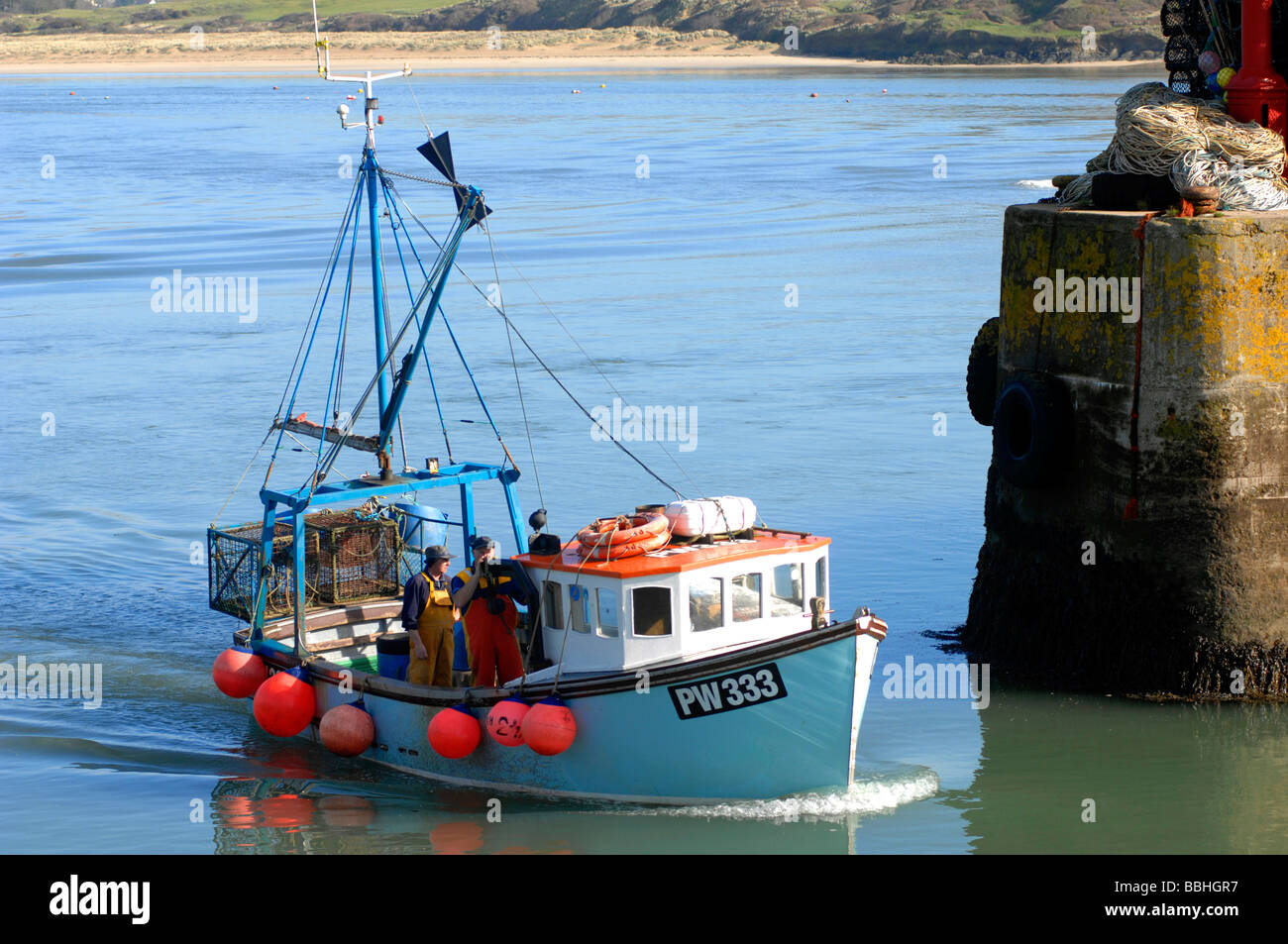 Padstow Harbour For Sea Fishing at Rose Longstaff blog