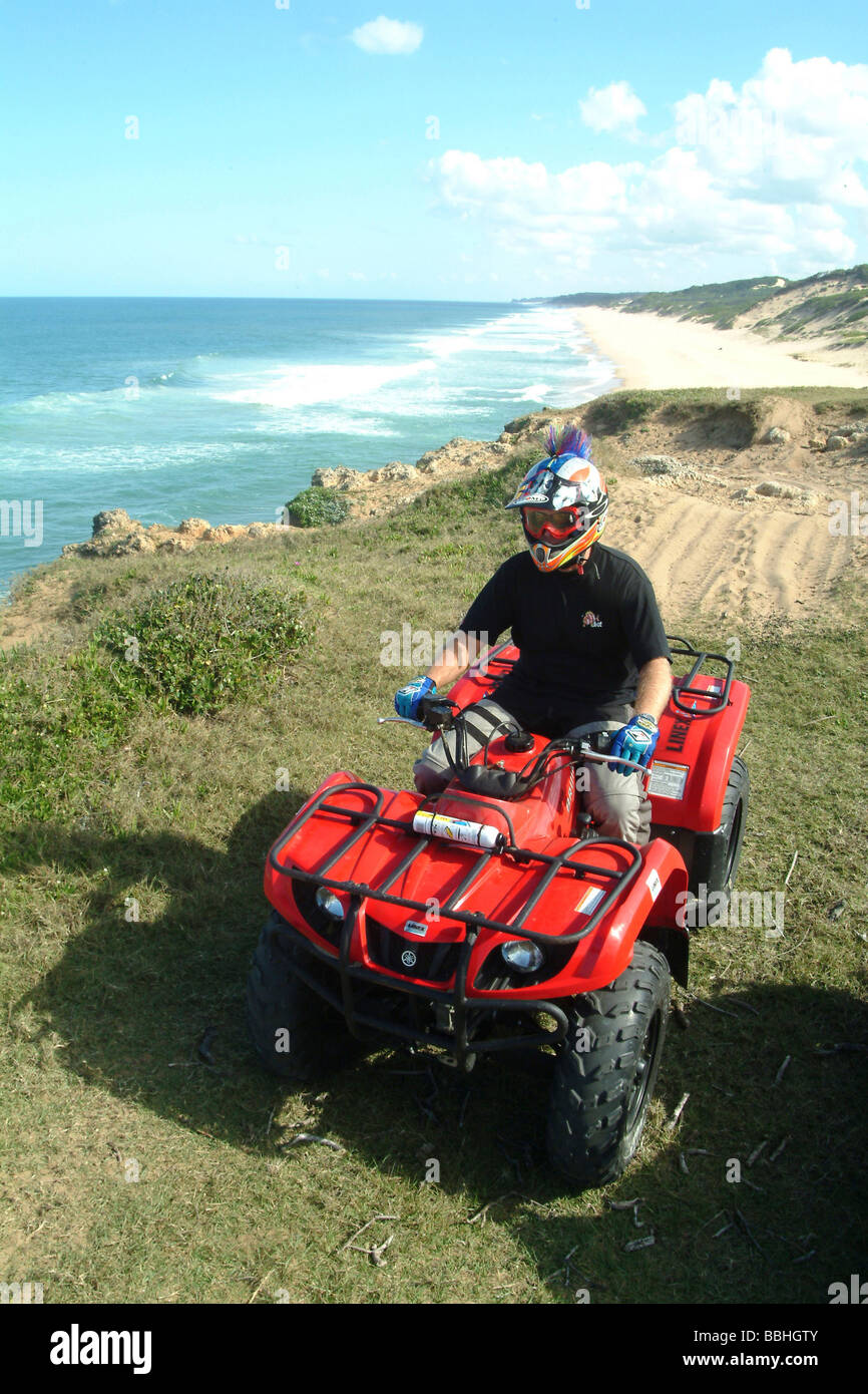 Quadbiking hi-res stock photography and images - Alamy