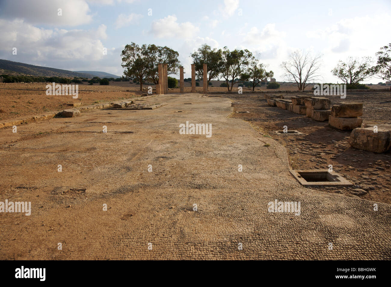 Ptolemais, Libya High Resolution Stock Photography and Images - Alamy