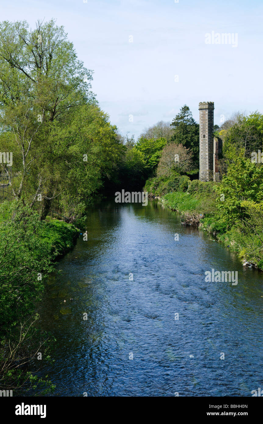 Antrim castle grounds hi-res stock photography and images - Alamy