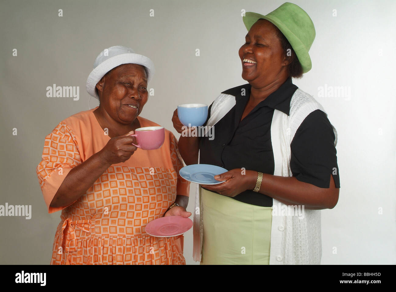 Friendly interactions hi-res stock photography and images - Alamy