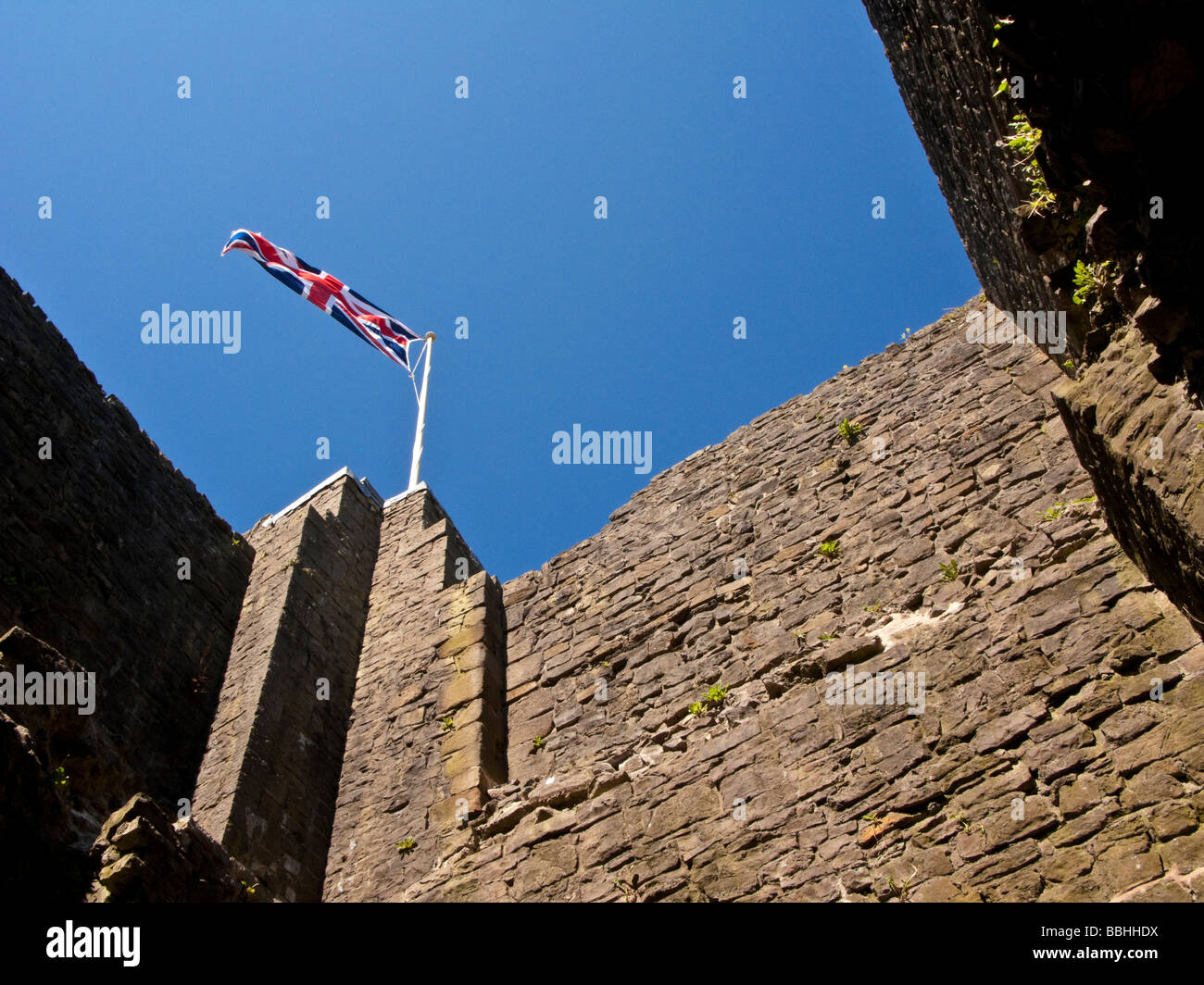 Clitheroe castle clitheroe lancashire hi-res stock photography and ...