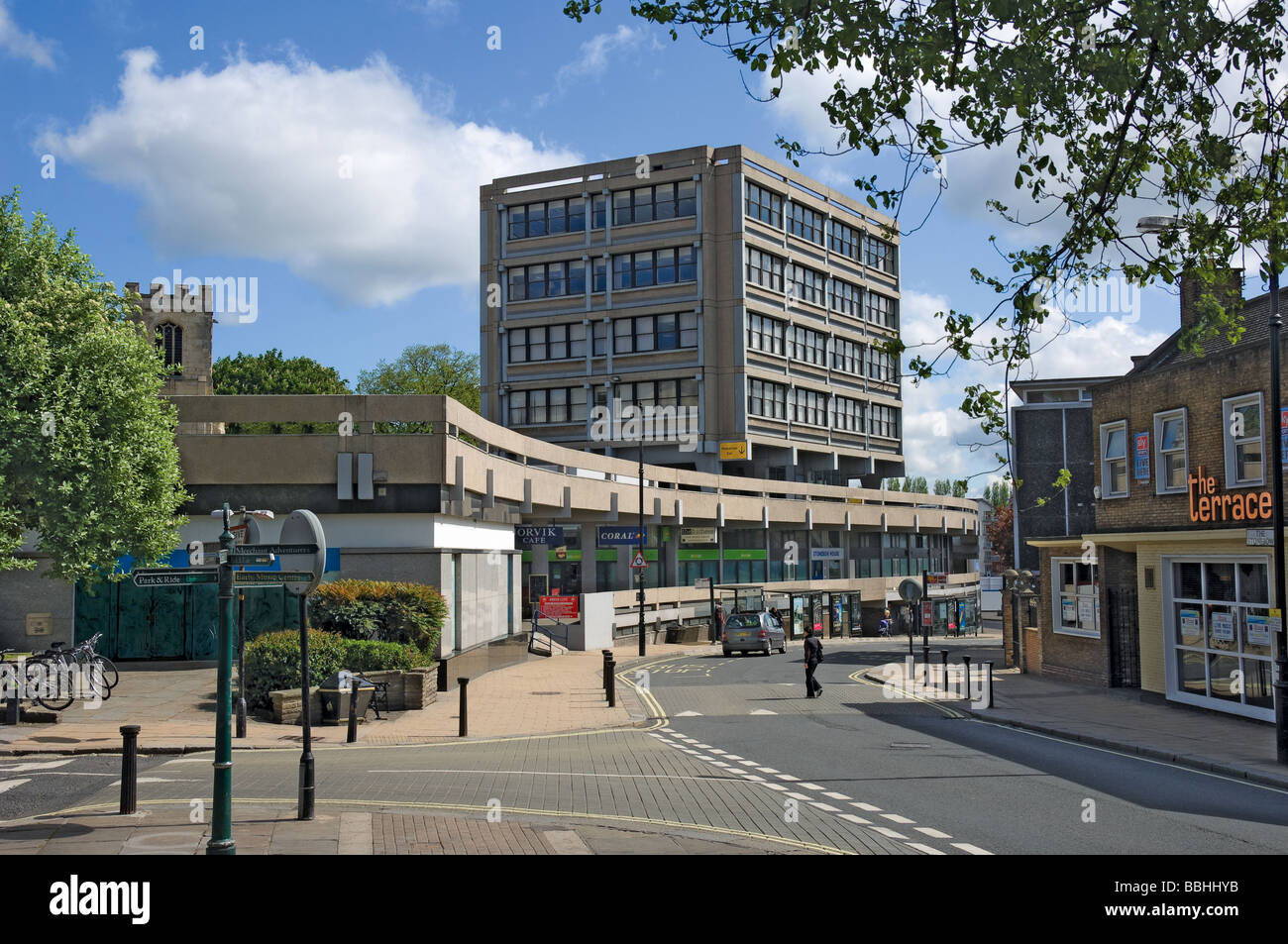 England york 1960 hi-res stock photography and images - Alamy