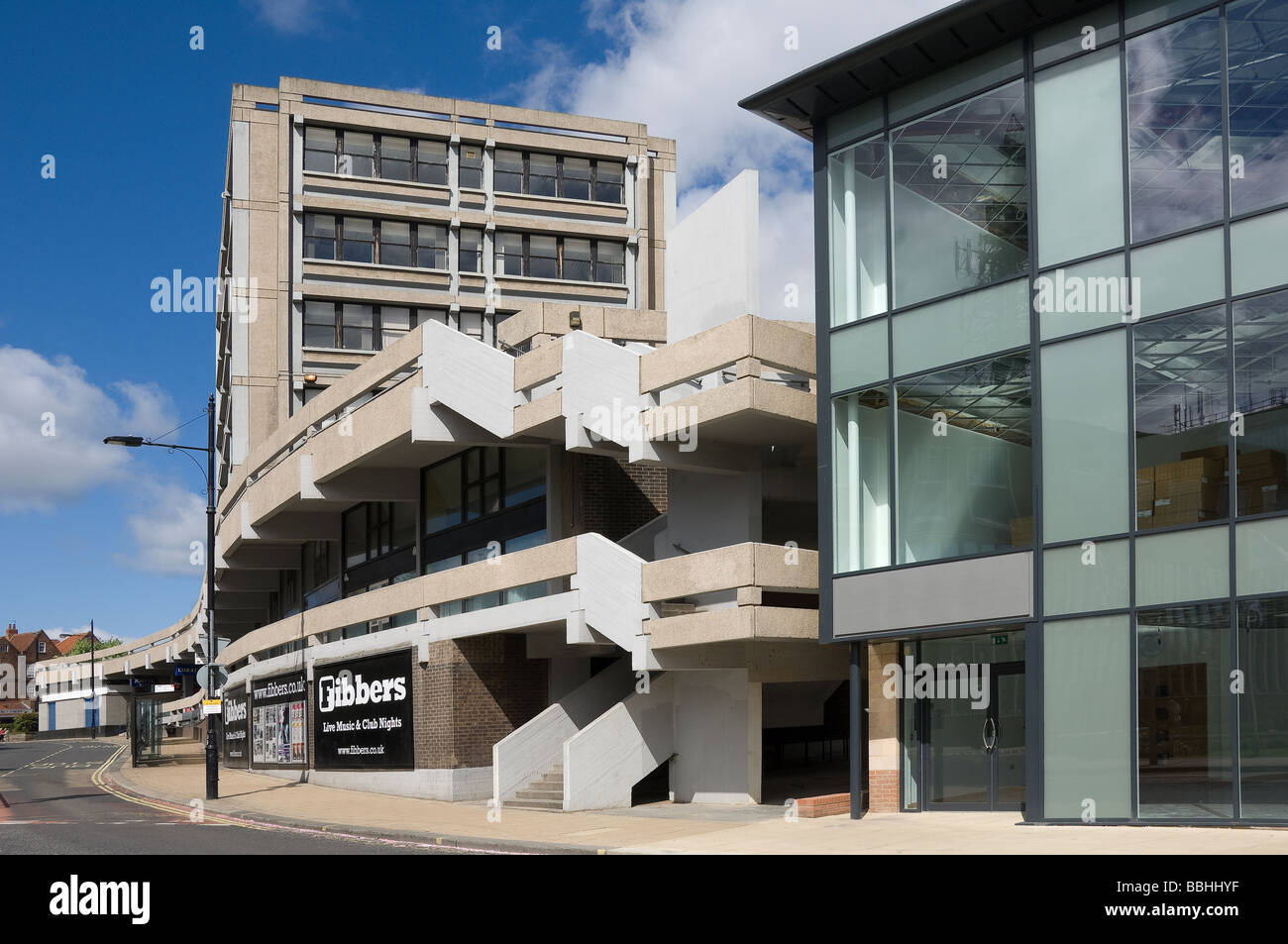 Stonebow House 1960s Office Block High Resolution Stock Photography and ...