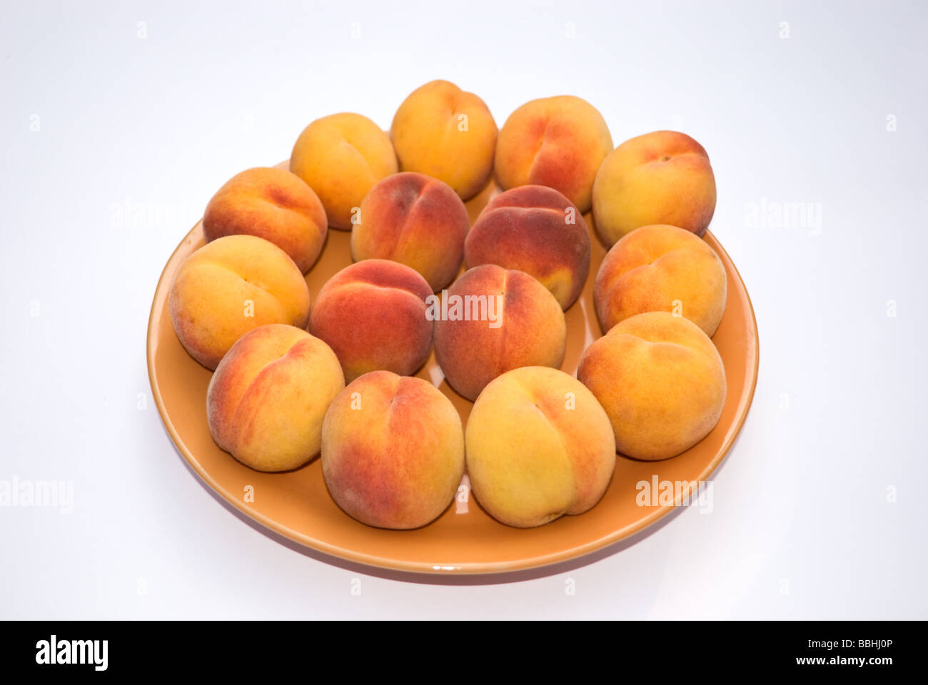 Summer fruit close up Cut Out Stock Images & Pictures - Alamy