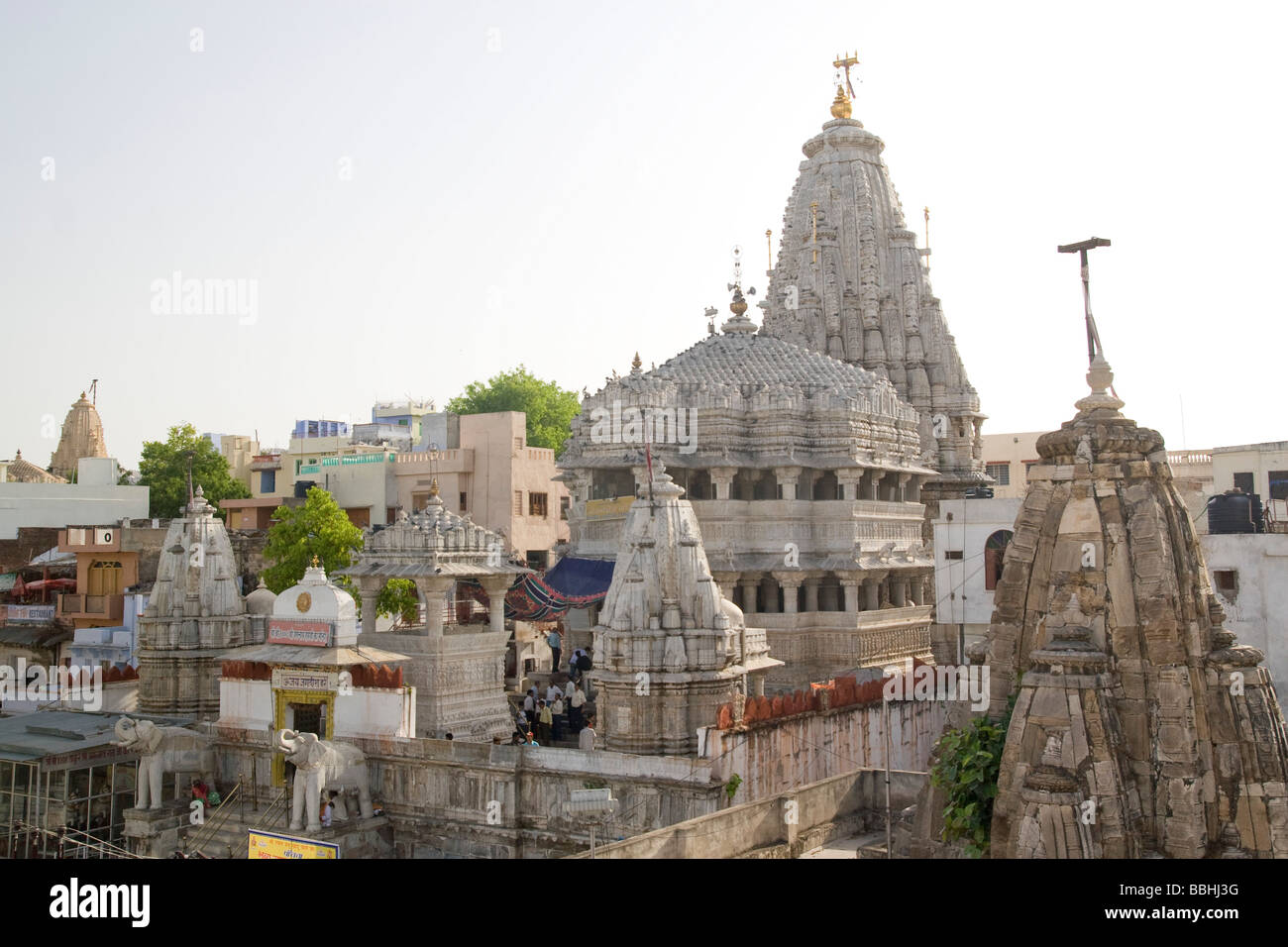 Rajput temple hi-res stock photography and images - Alamy