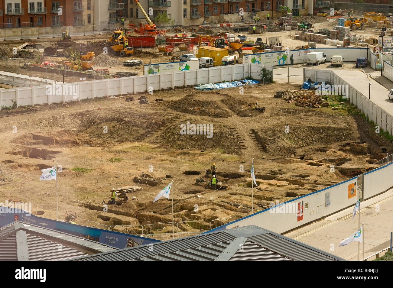 Archaeology dig uk hi-res stock photography and images - Alamy