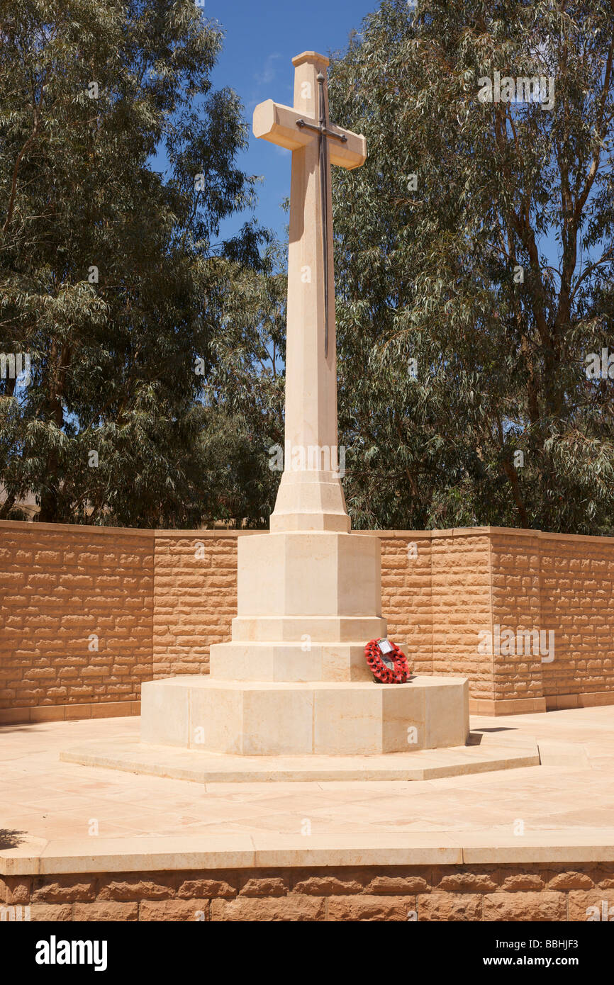 Benghazi War Cemetery High Resolution Stock Photography and Images - Alamy