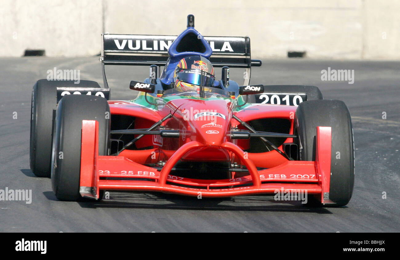 Team South Africa s Adrain Zugg speeds through the track during the ...