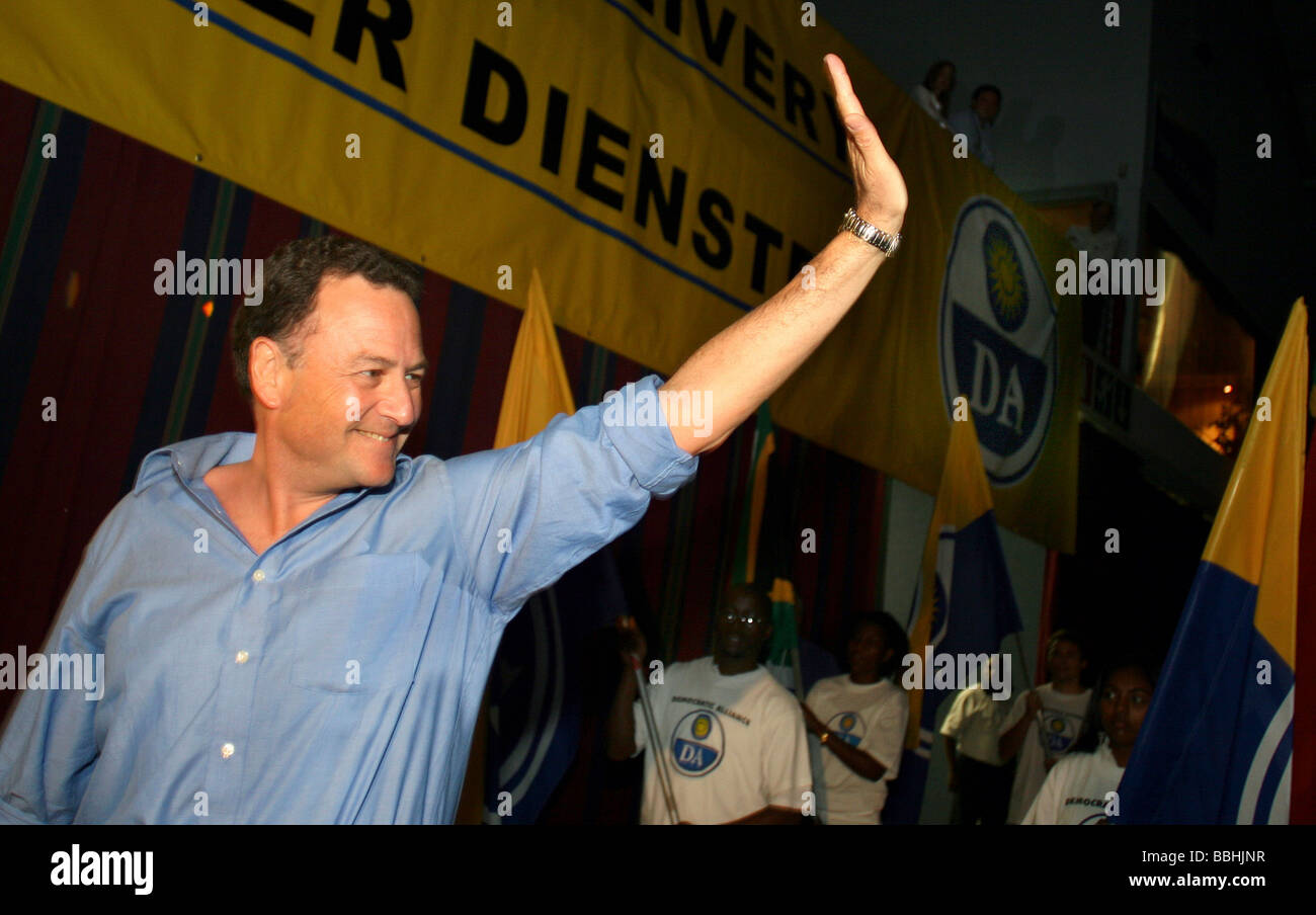 Tony leon hi-res stock photography and images - Alamy