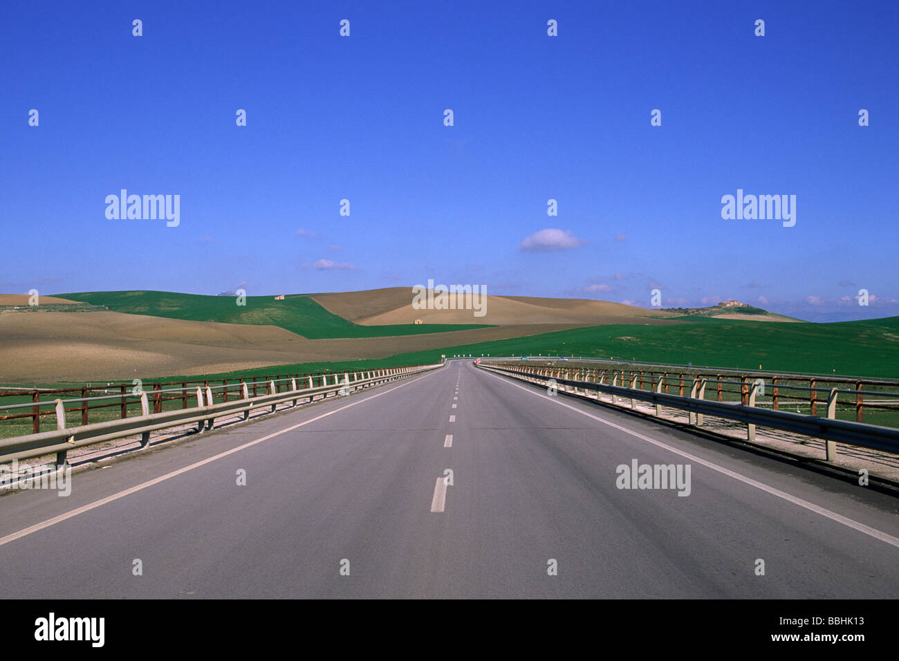 View enna countryside sicily hi-res stock photography and images - Alamy
