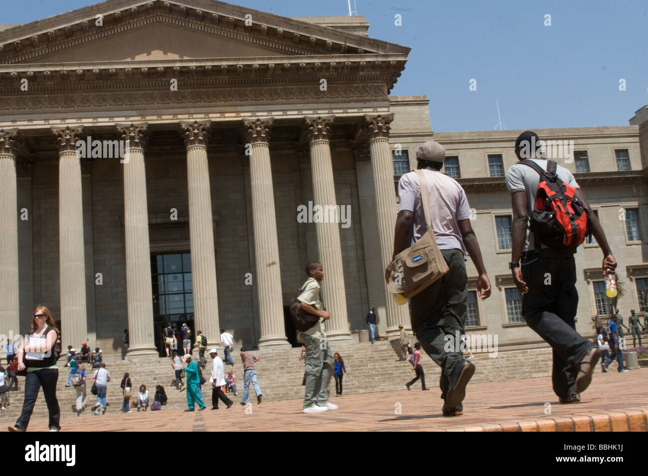 Wits university hi-res stock photography and images - Alamy