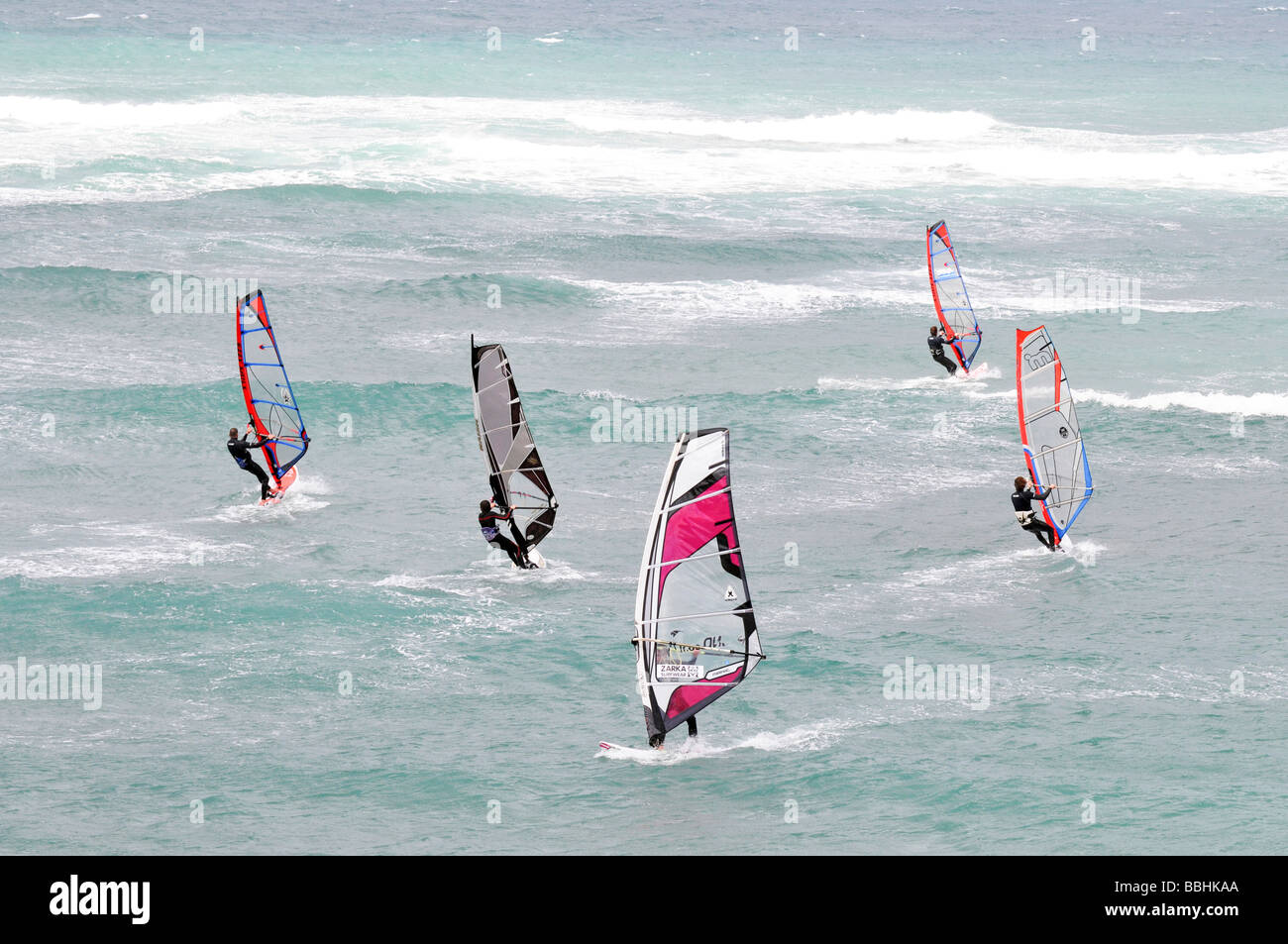 Wind and surf hi-res stock photography and images - Alamy