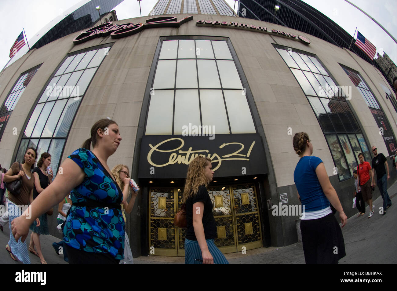 Century 21 hi-res stock photography and images - Alamy