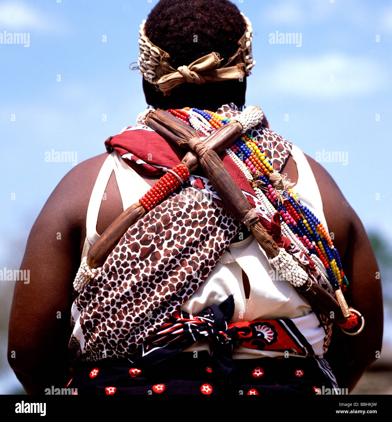 Pedi Ngaka illustrating their traditional ceremonial dress These ...