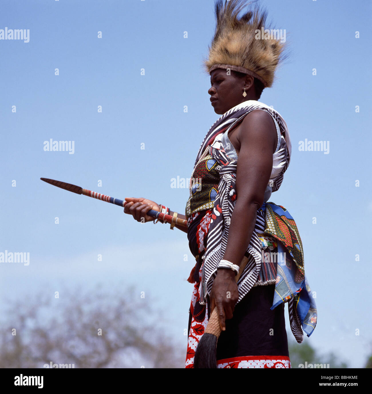 Sotho Tribe