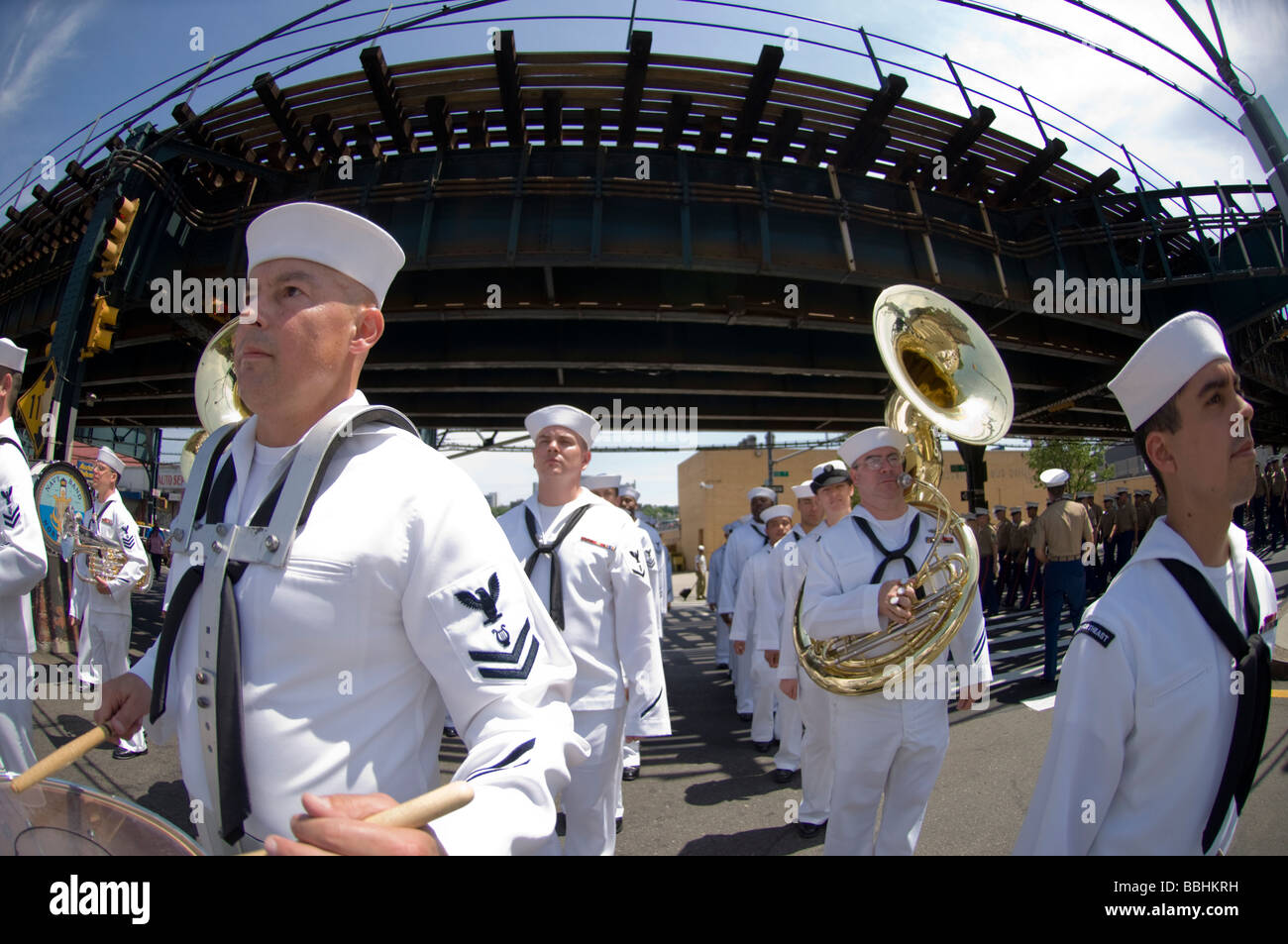 Marching Band Formation, Usa High Resolution Stock Photography and ...