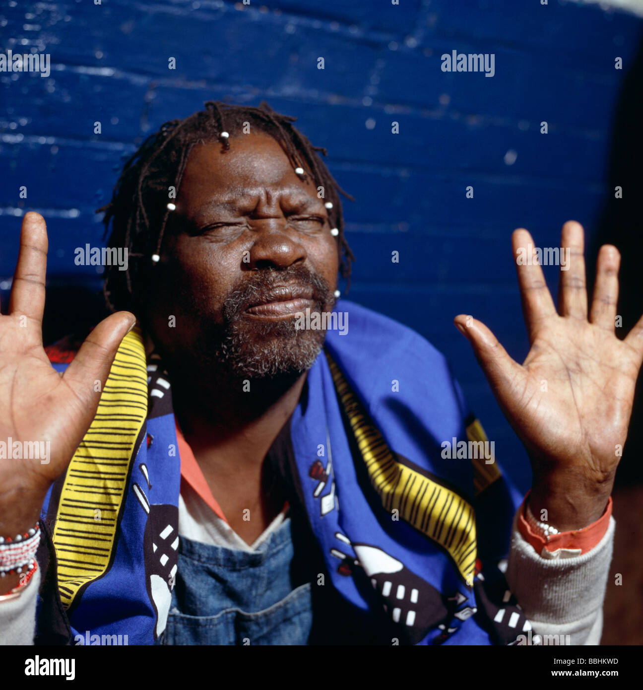 Mai mai johannesburg hi-res stock photography and images - Alamy