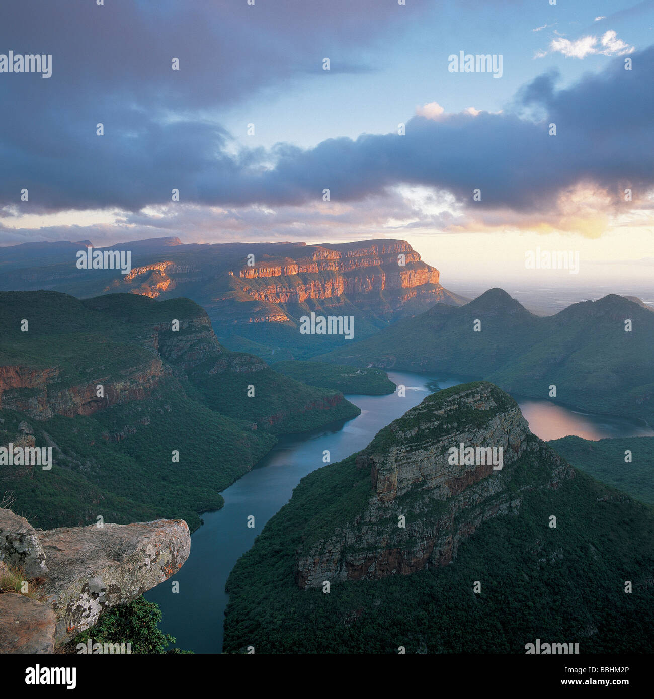 Blyde river dam hi-res stock photography and images - Alamy
