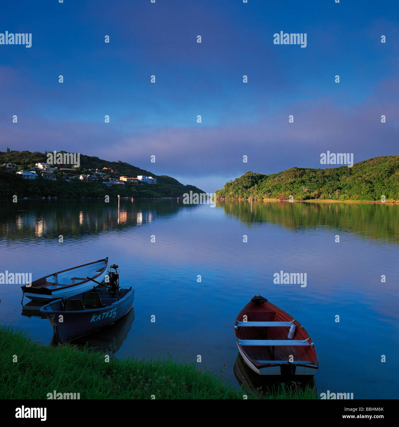 MAGICAL STRETCHES OF WATER SURROUND THE SEASIDE RESORT OF SEDGEFIELD ...