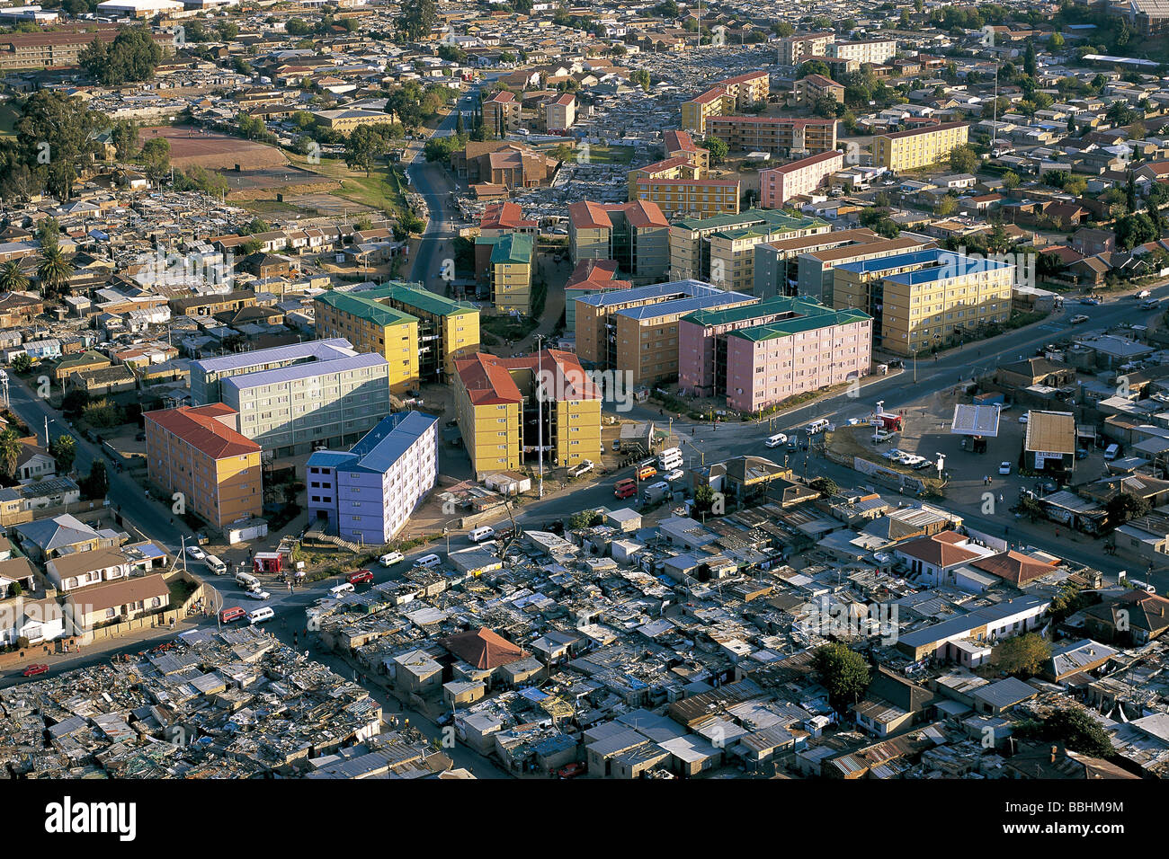 Alexandra township sandton hi-res stock photography and images - Alamy