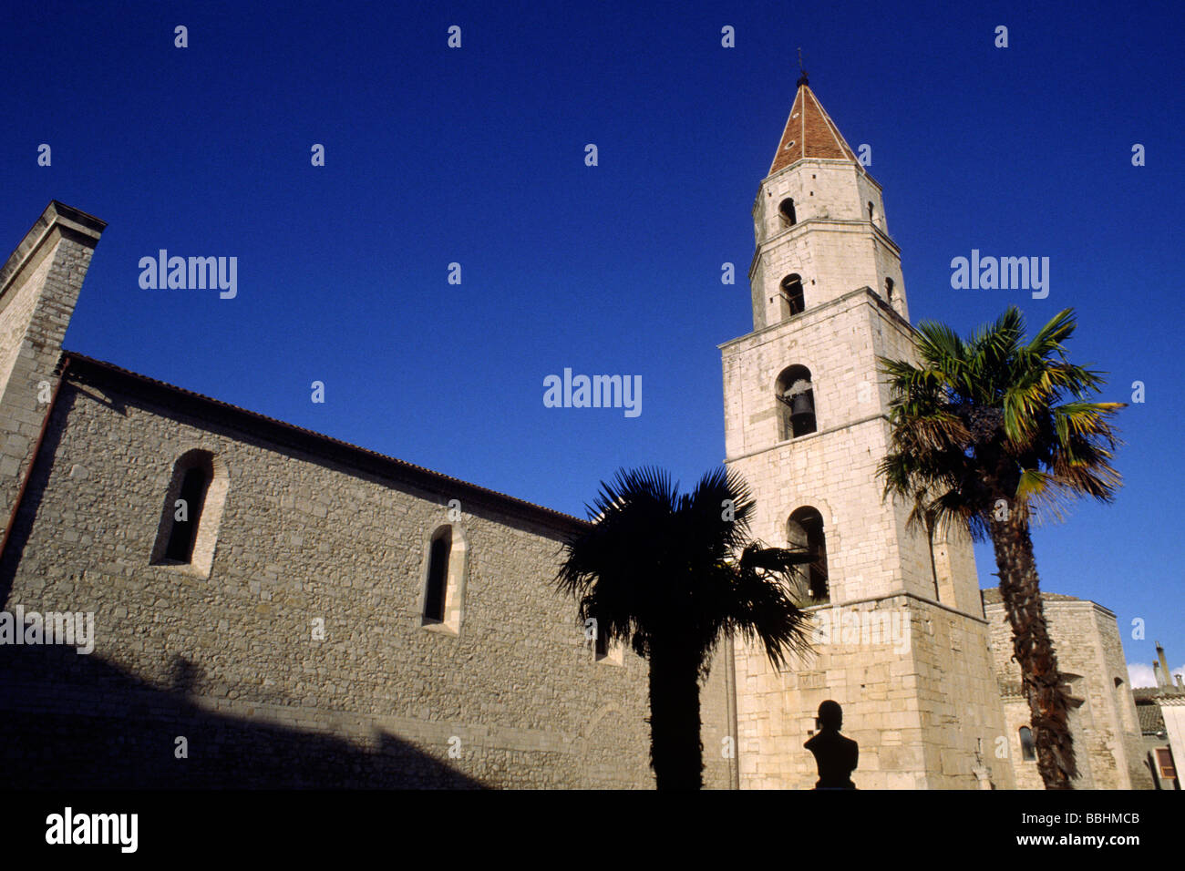 Venosa Cathedral High Resolution Stock Photography and Images - Alamy