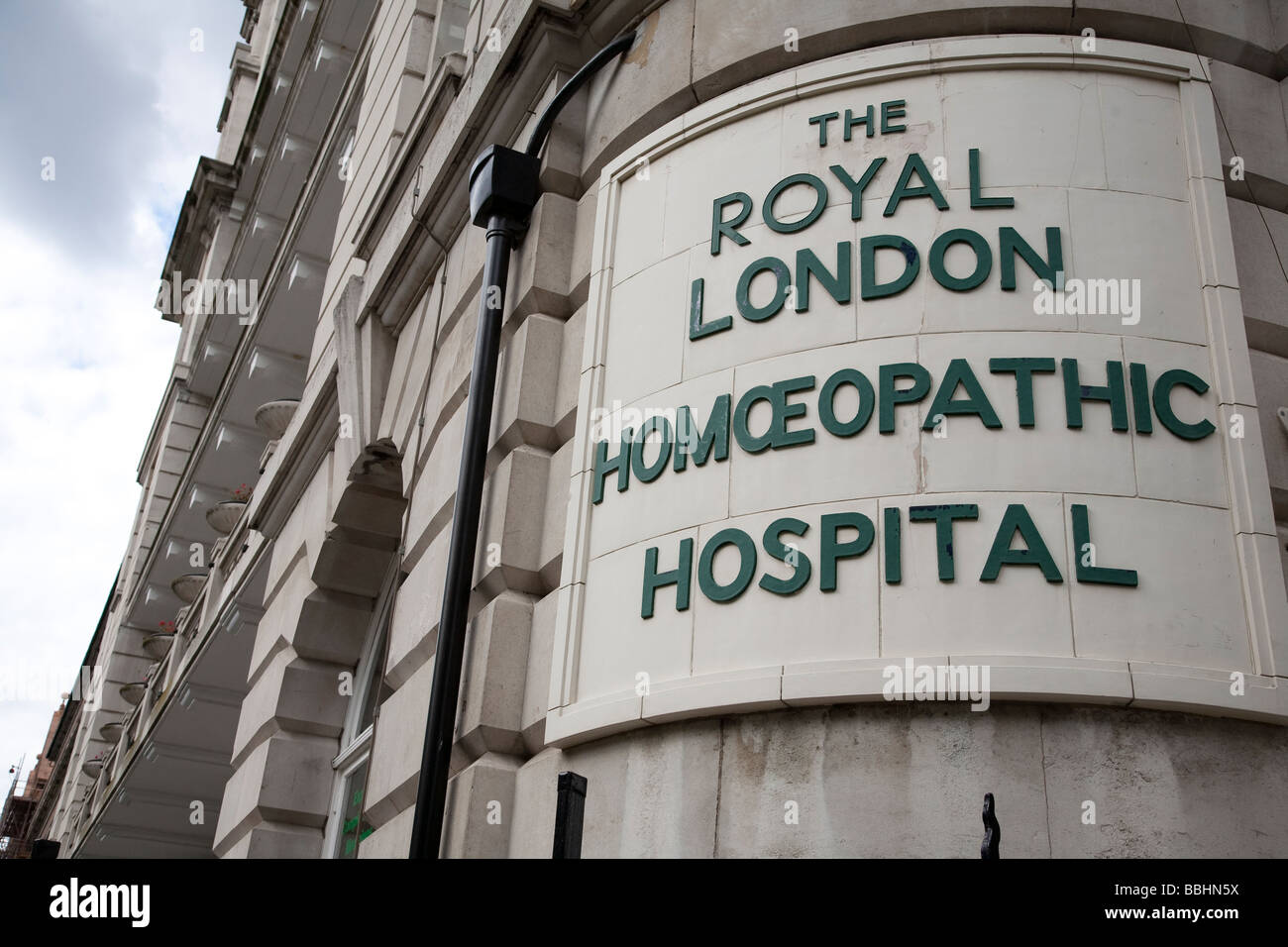 Royal london homoeopathic hi-res stock photography and images - Alamy